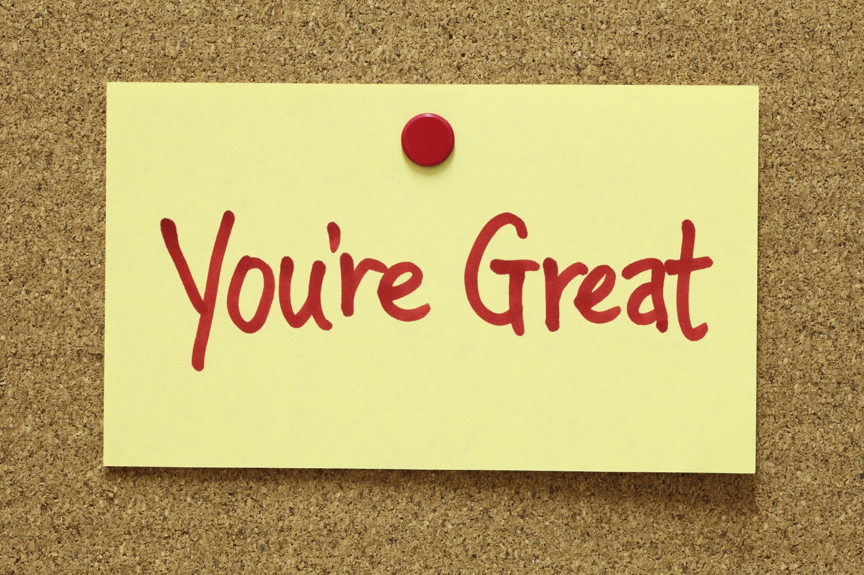 Be Extraordinary You!