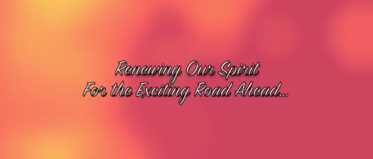 Feeling Physically Refreshed But Depleted in Spirit?