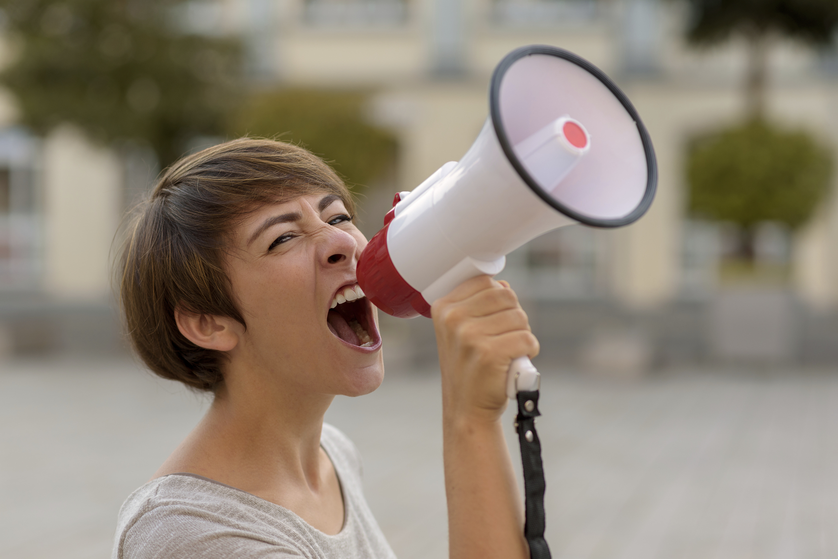 Rise Up Women! We Have Work to Do. - Loving on Me