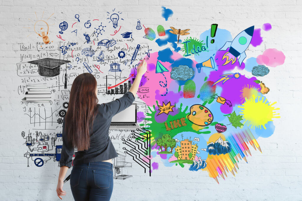 Channeling Your Inner Creativity - Loving on Me